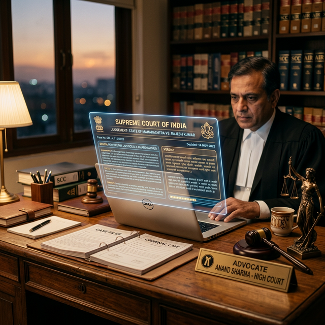 How to Check Judgements Online in India (2026): A Step-by-Step Guide for